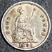 1811 One Penny Token Worcester City and County Token - Etsy