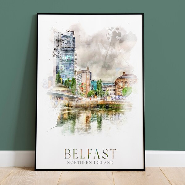 Belfast - Etsy UK