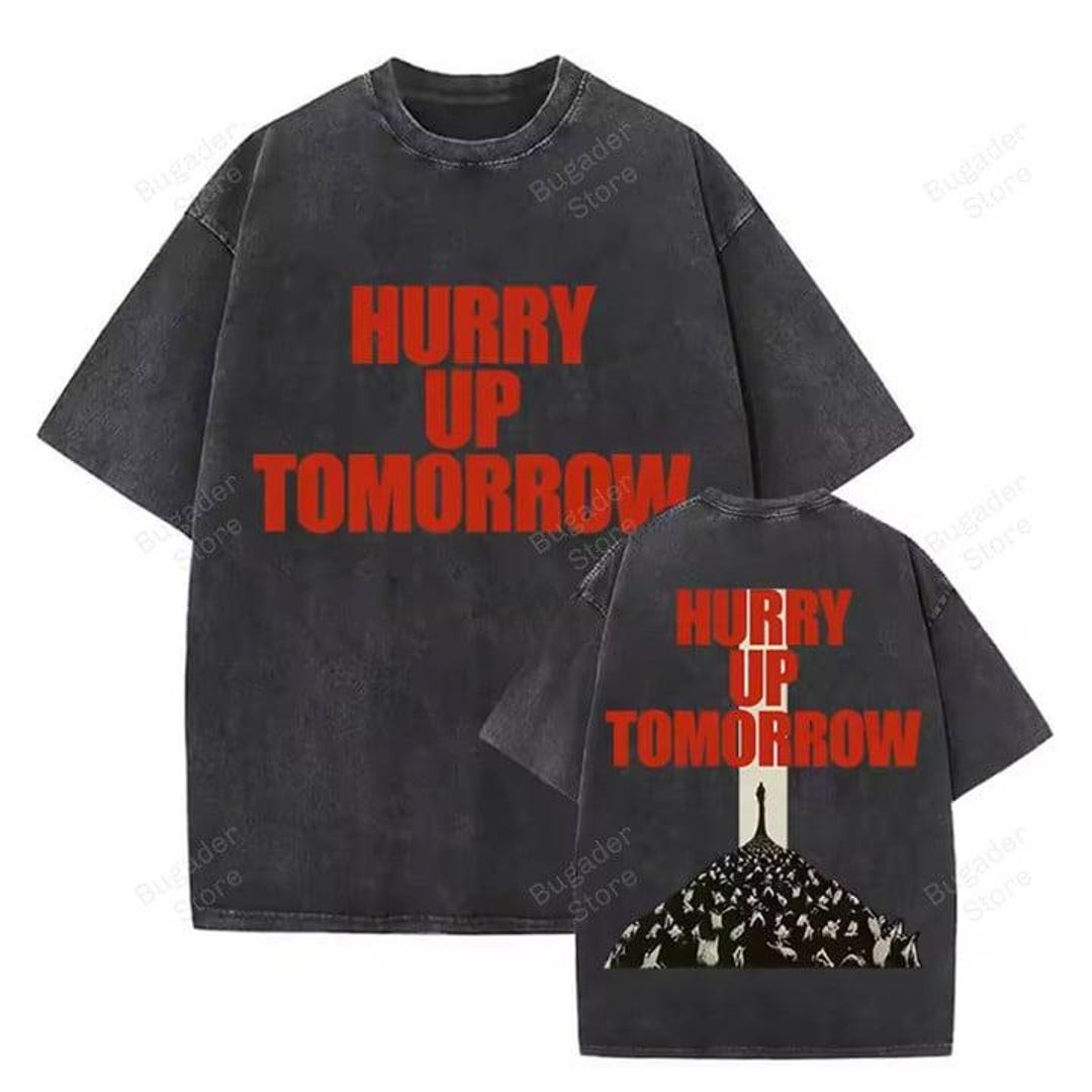 The Weeknd Starboy Album Tour Shirt 2025 Bold Yellow Vintage Concert ...