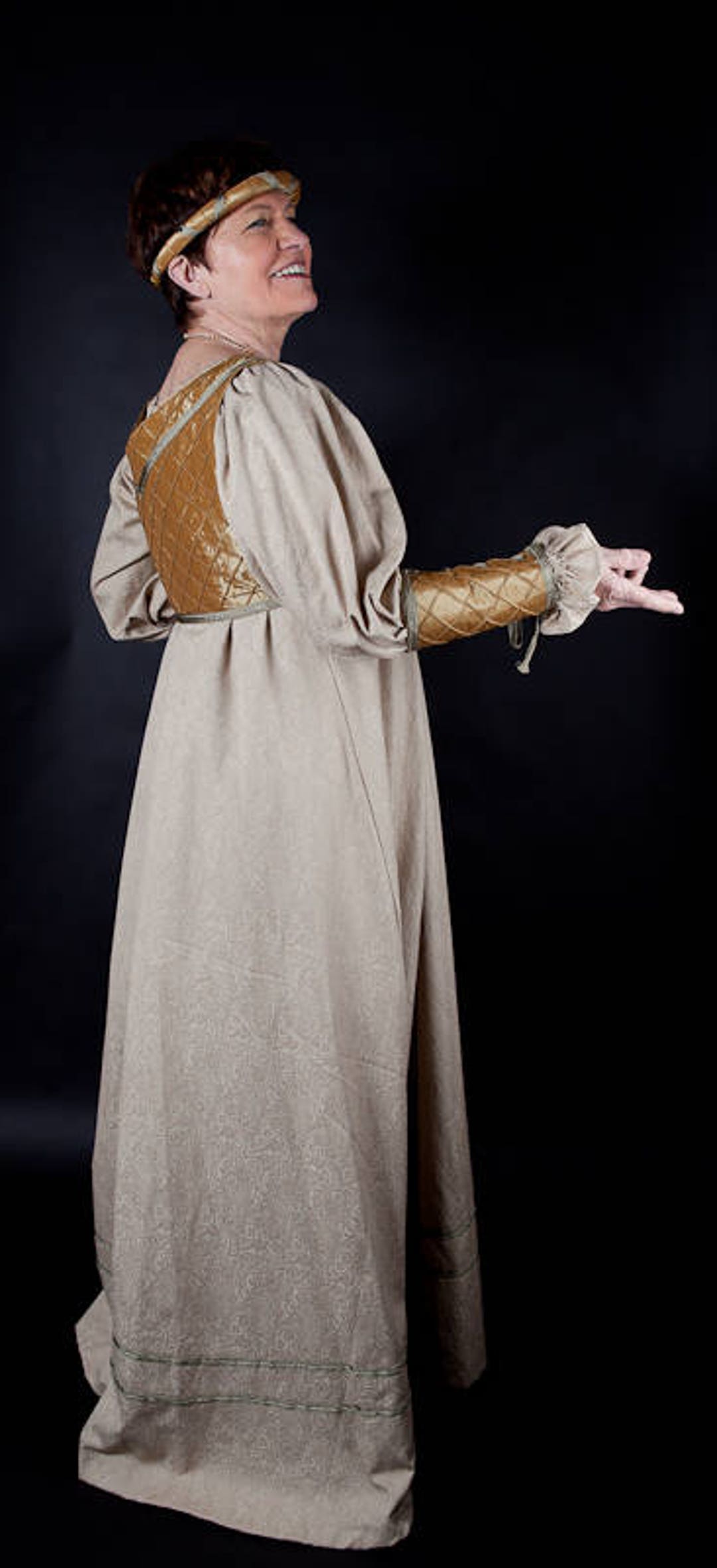 Dress for Medieval Parties, a Themed Wedding or Other Circumstances. - Etsy