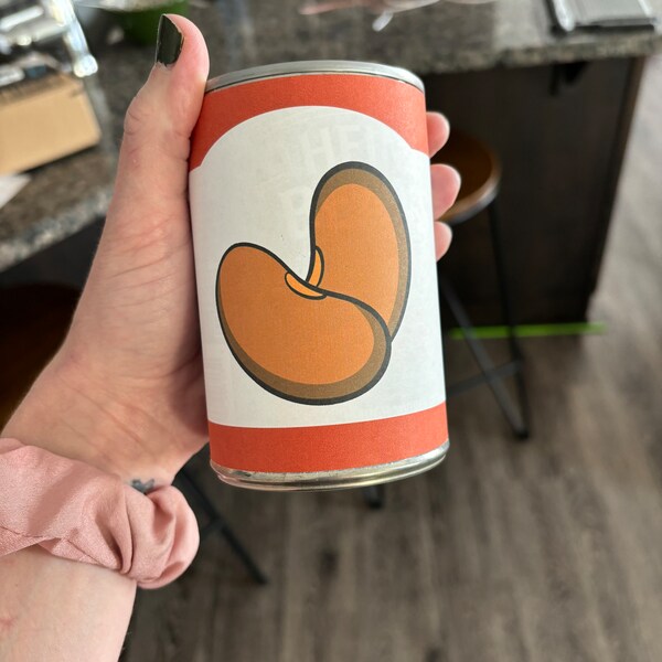 Bluey Rita Beans - Etsy