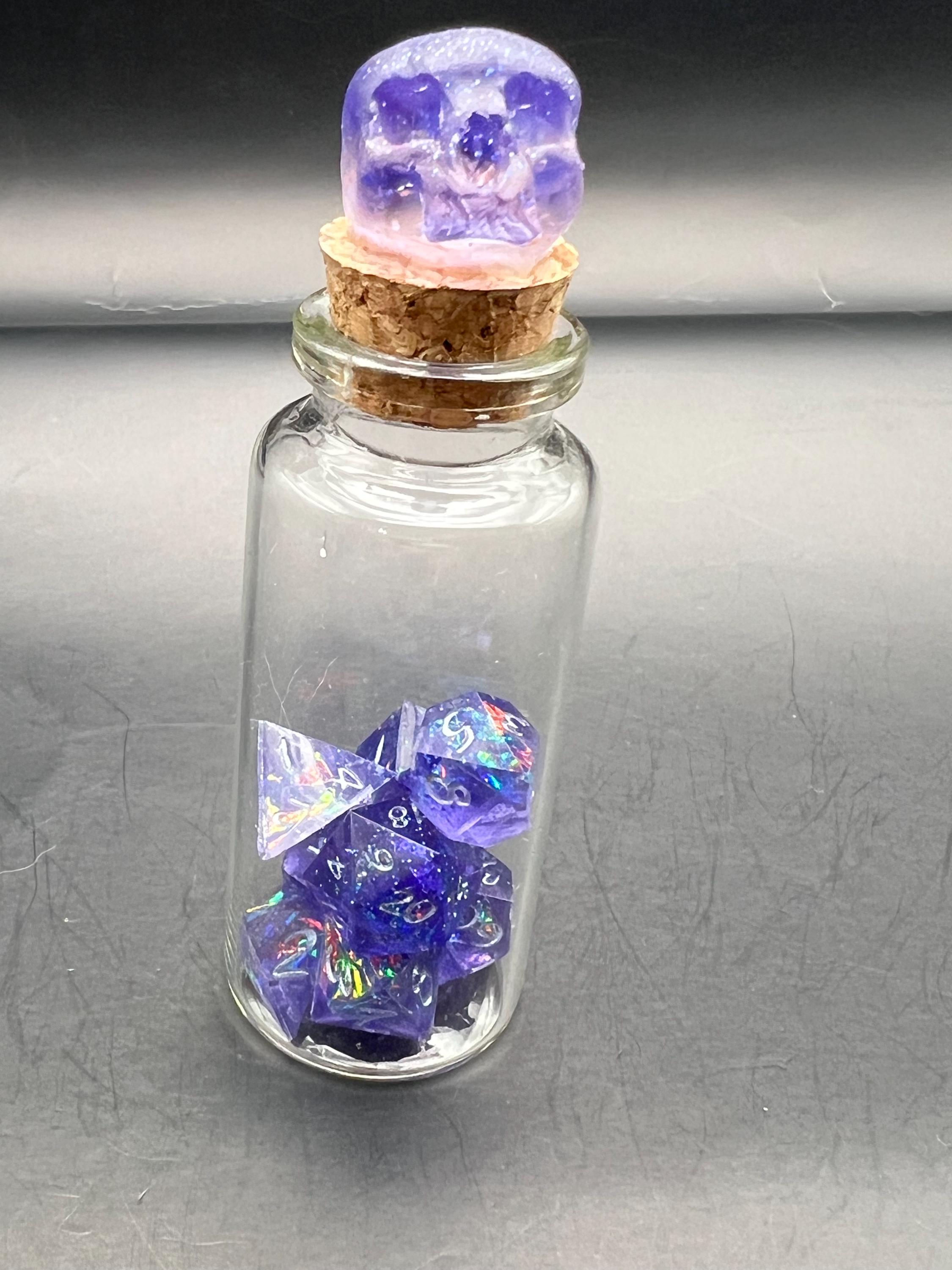 Mini Dice Set - Archanist’s Magic Aura - Etsy