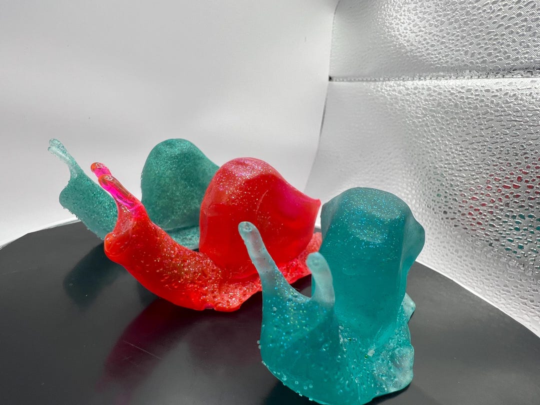 Hand Sculpted Snail Dice Jail! - Etsy