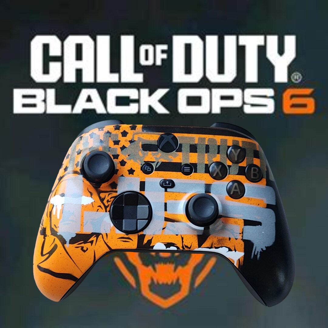 Black Ops 6 Xbox Series S/X Controller (see Description for More ...