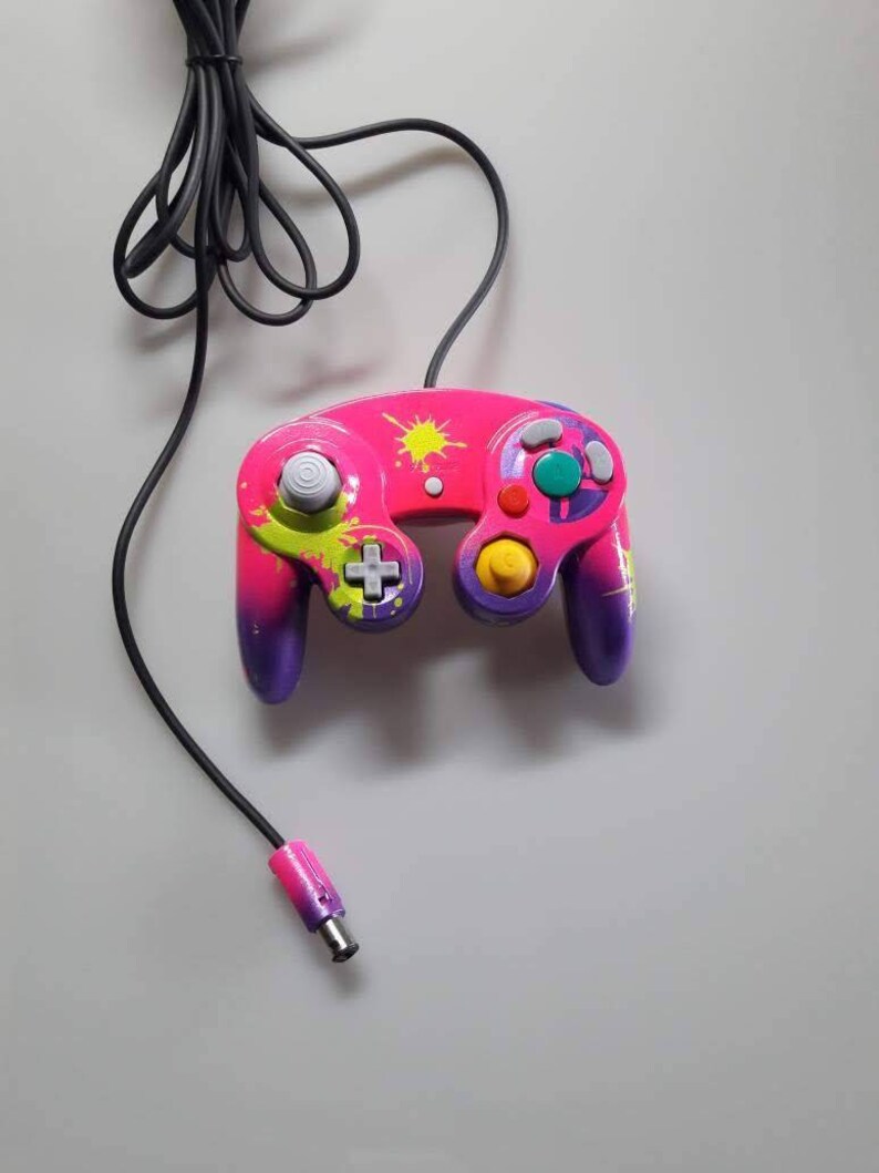 Custom Gamecube Shell ONLY - Etsy
