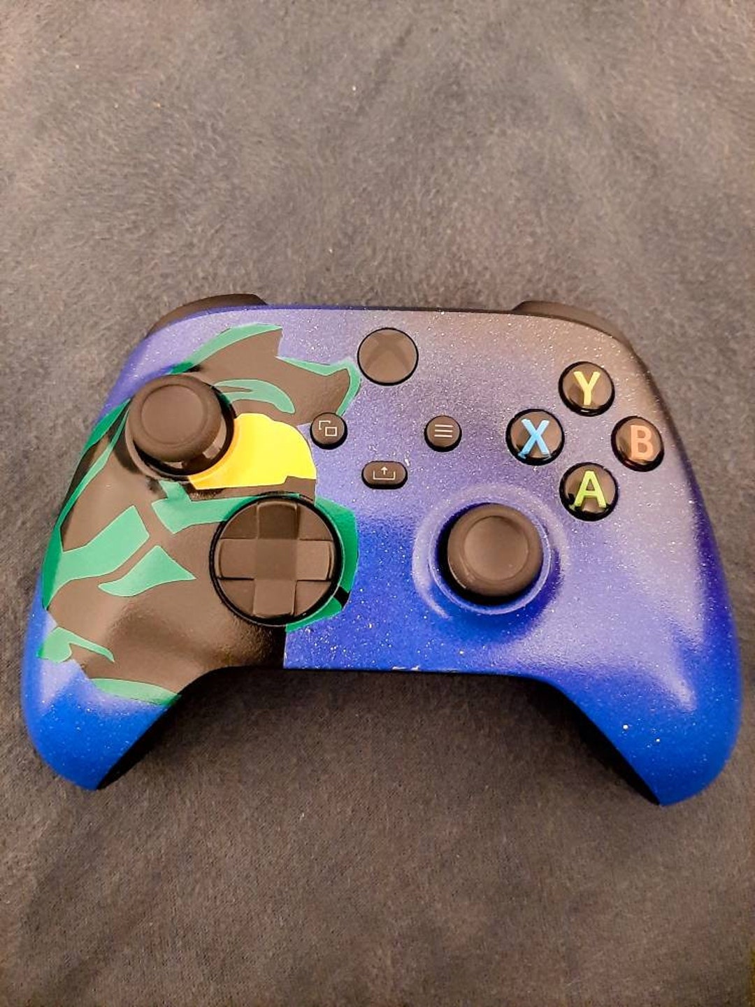 Custom Halo Xbox Series Controller - Etsy