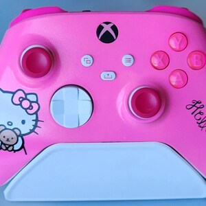 Hello Kitty Xbox Series X/S - Etsy