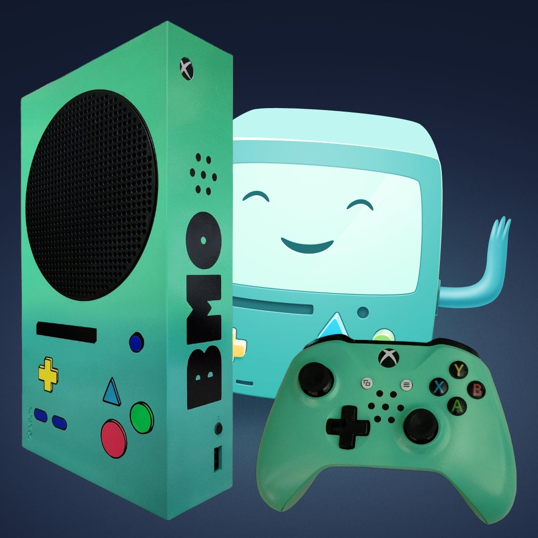 BMO Xbox Series S - Etsy