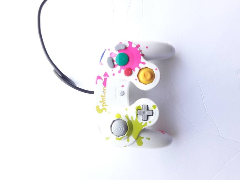 Custom Gamecube Shell ONLY - Etsy