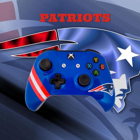 Xbox one controller patriots store