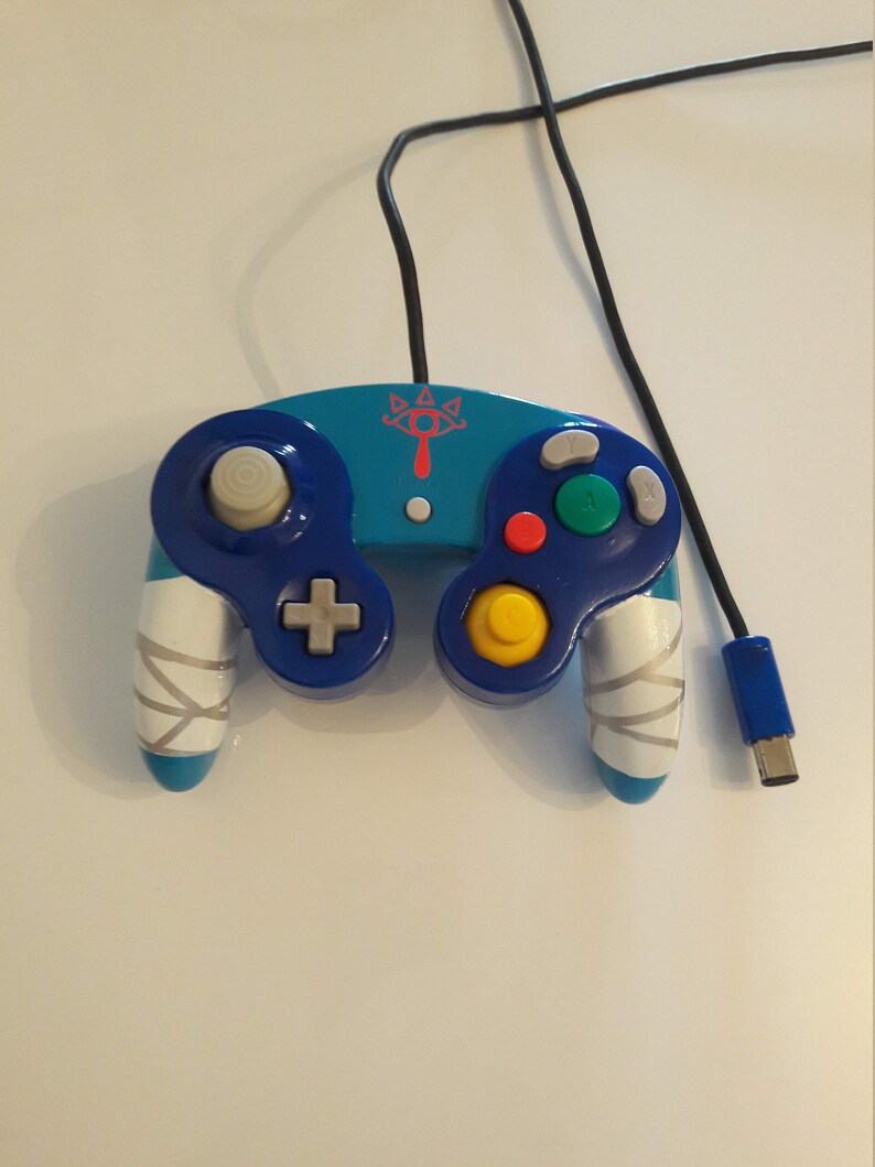 Custom Gamecube Shell ONLY - Etsy
