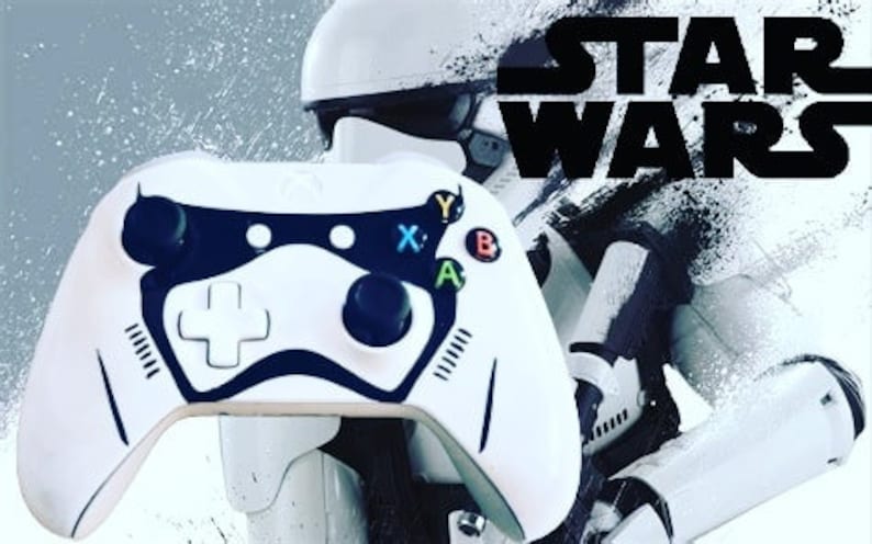 Make Your Own Custom Xbox One Controller - Etsy