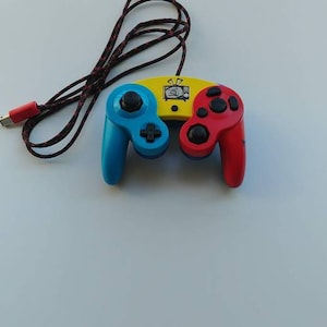 Custom Gamecube Controller - Etsy