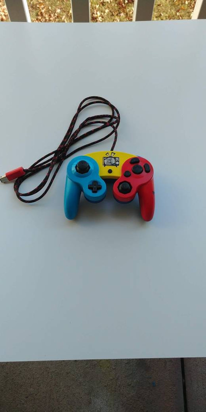 Custom Gamecube Controller - Etsy