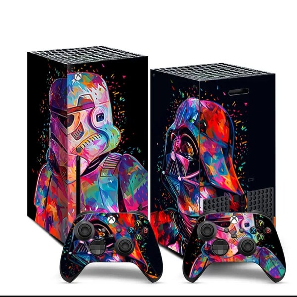 Xbox Series X Skin - Etsy