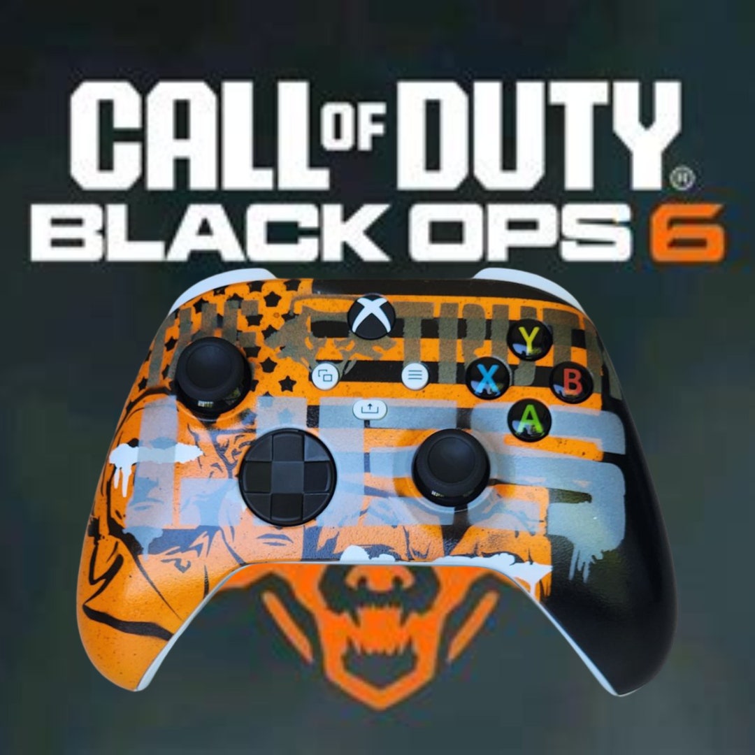 Custom Xbox Series S/X Controller (message Before Buying) - Etsy