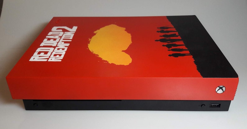 Make Your Own Custom Xbox One X | Etsy