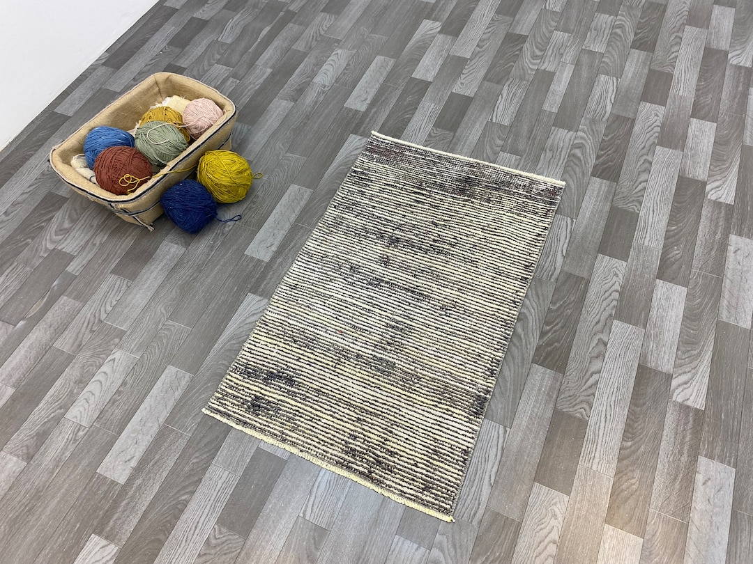 2x3 Door Mat Rug 2x3 Ft Wool Rug Front Door Decor Bathroom - Etsy