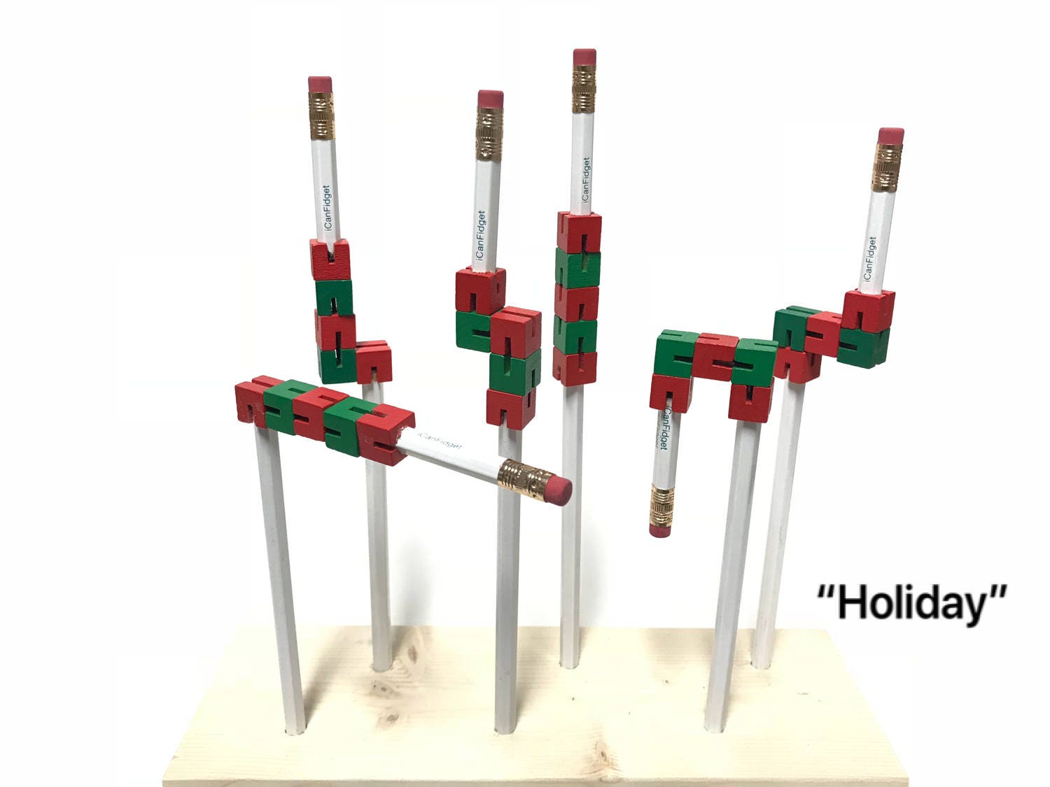 Fidget Pencil - Etsy