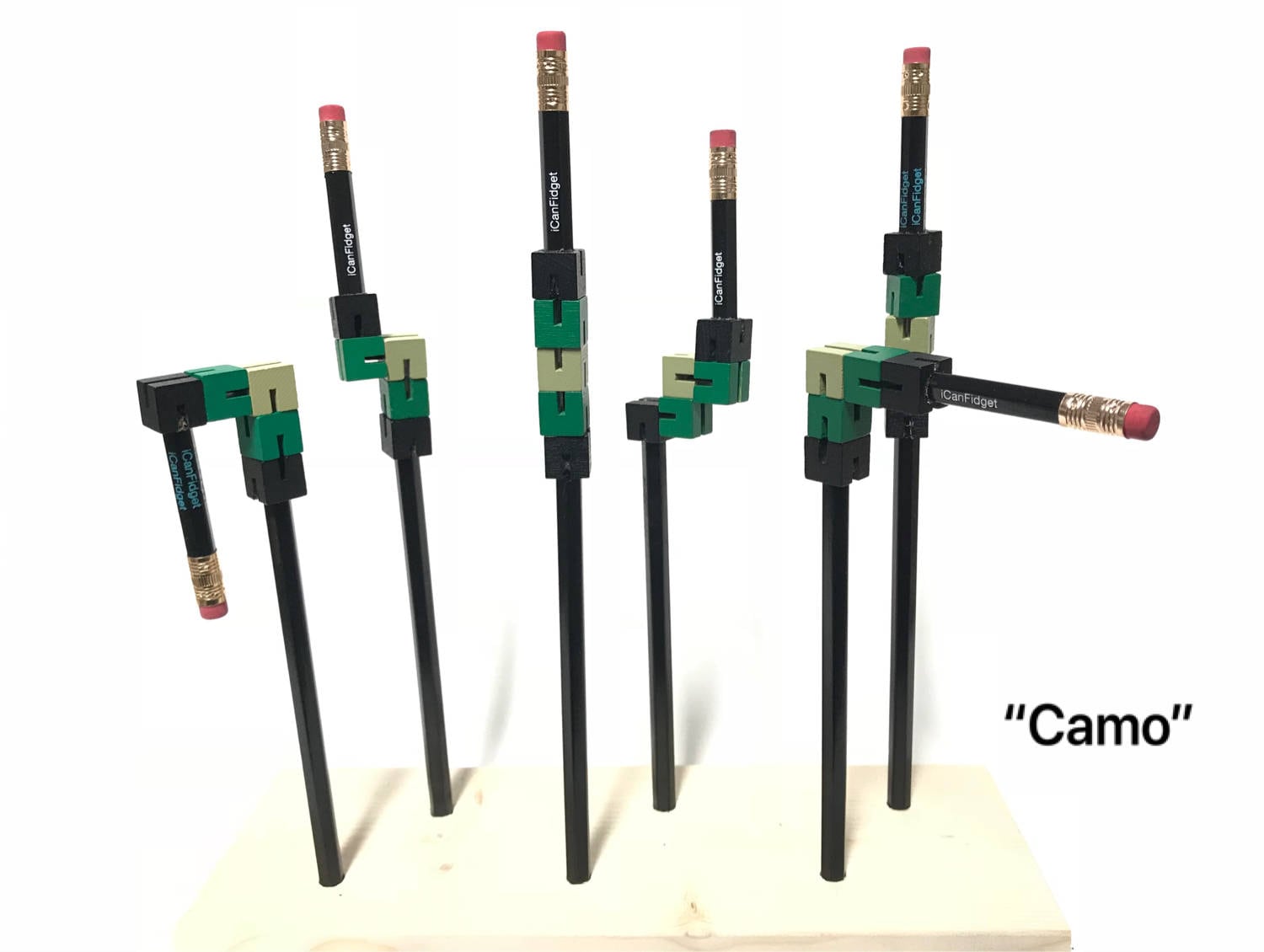 Fidget Pencil - Etsy