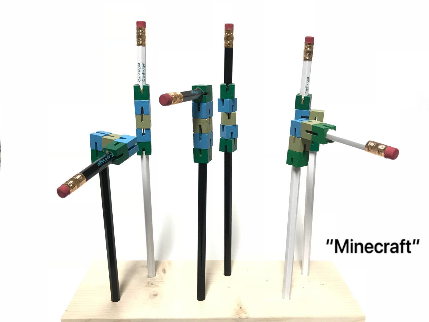 Fidget Pencil - Etsy