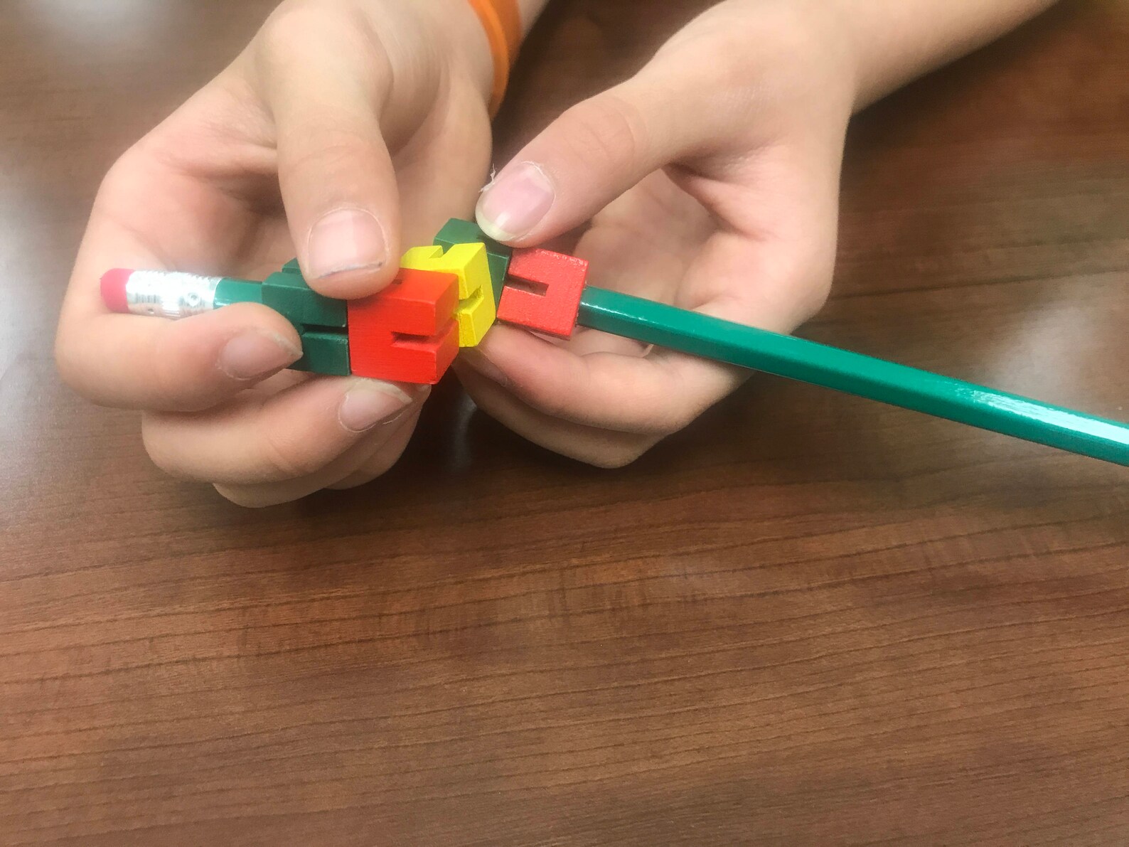 Fidget Pencil - Etsy