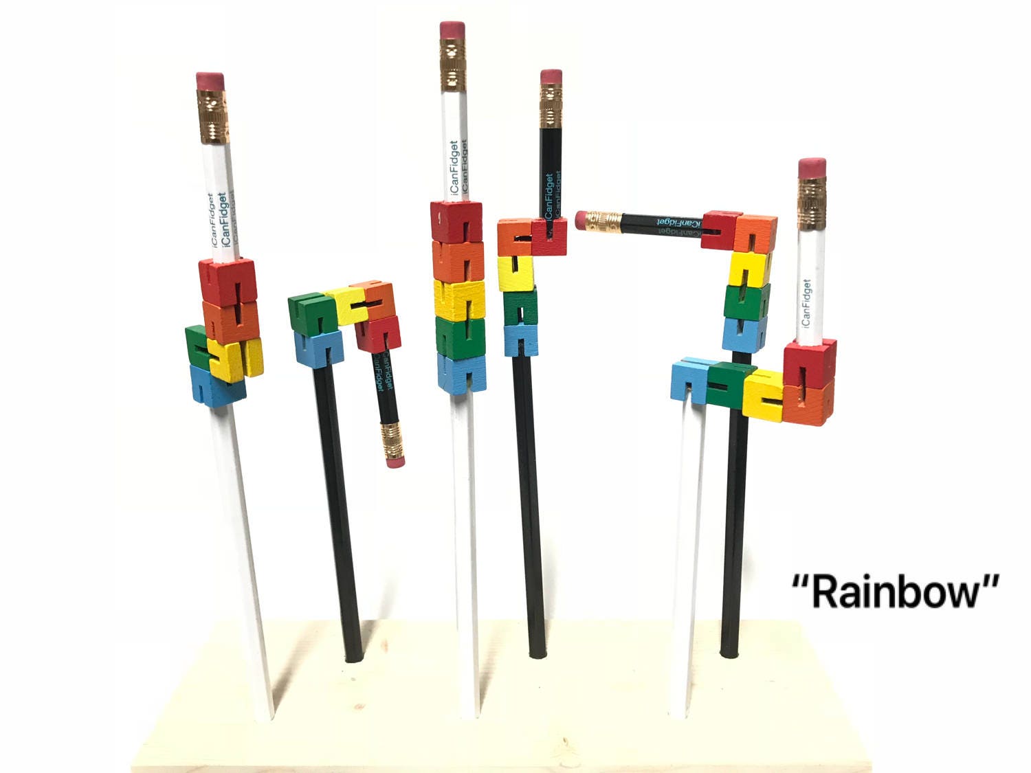 Pencil Fidget - Etsy