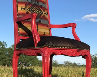 Pendleton chair | Etsy