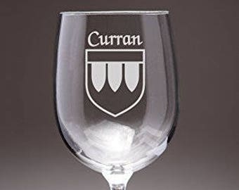 Curran Coat of Arms - Etsy