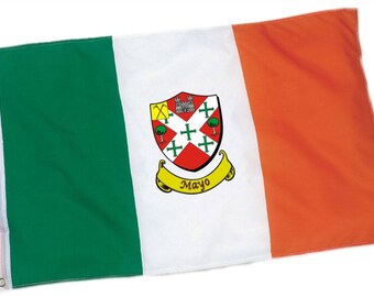 County Flag | Etsy