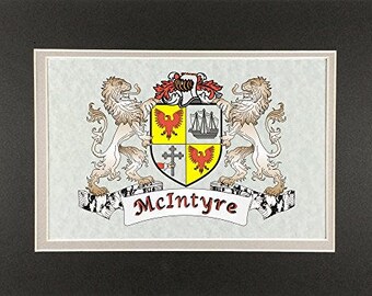 Mcintyre - Etsy