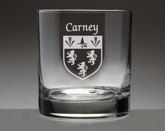 Carney Coat of Arms - Etsy