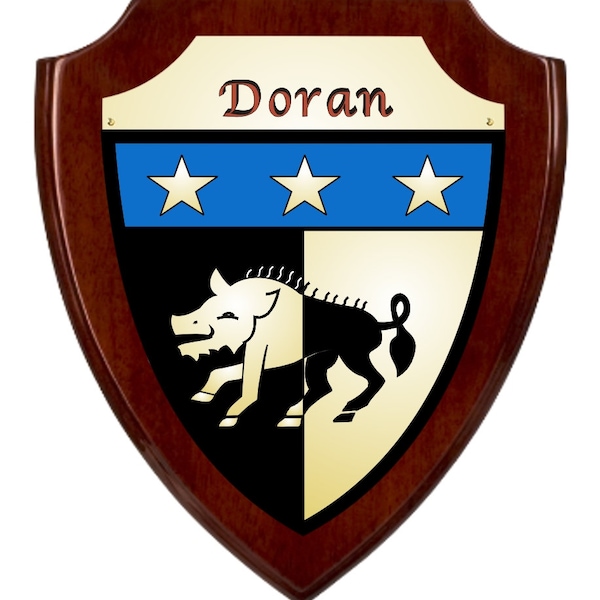 Doran Irish Name - Etsy