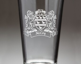 Mccoy Coat of Arms - Etsy