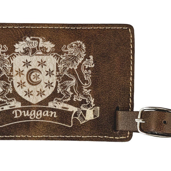 Duggan Coat of Arms - Etsy