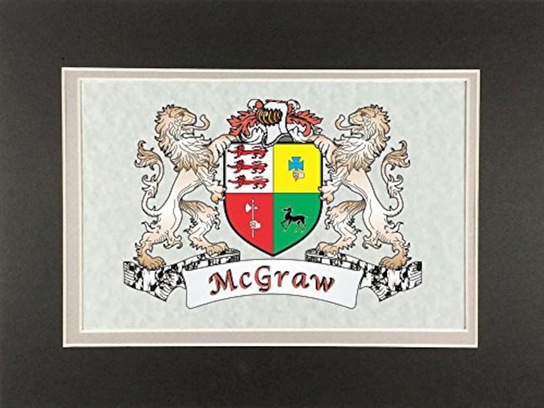 Mcgraw Family Crest