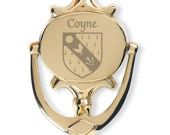 Coyne Family Name - Etsy