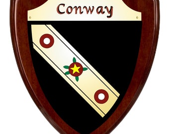 Dunn Family Crest Print Download Irish Coat of Arms Irish Family Crest ...