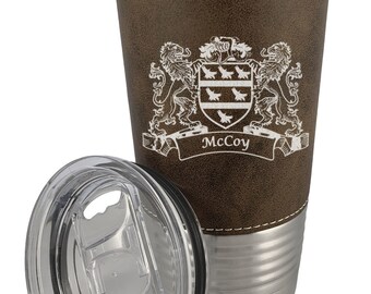 Mccoy Coat of Arms - Etsy