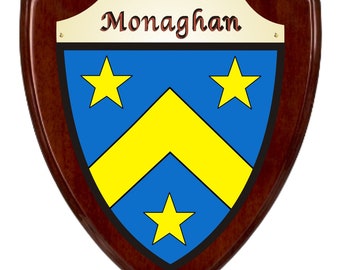 Keegan Family Crest Print Download Irish Coat of Arms - Etsy