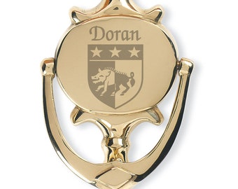 Doran Family Name - Etsy