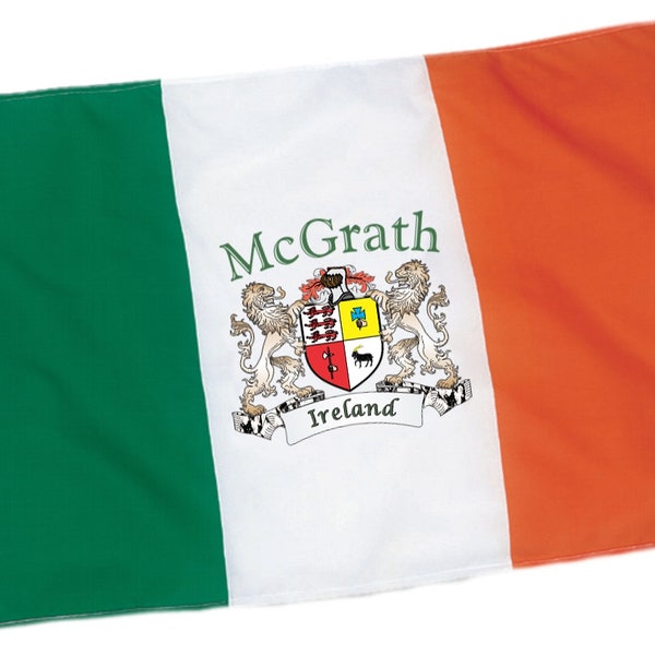 Mcgrath Coat of Arms - Etsy