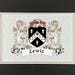 Broderick Irish Coat of Arms Print Frameable 9 X 12 - Etsy