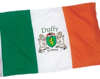 Hill Irish Coat of Arms Ireland Flag 3'x5' Foot - Etsy