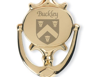 Buckley Coat of Arms - Etsy