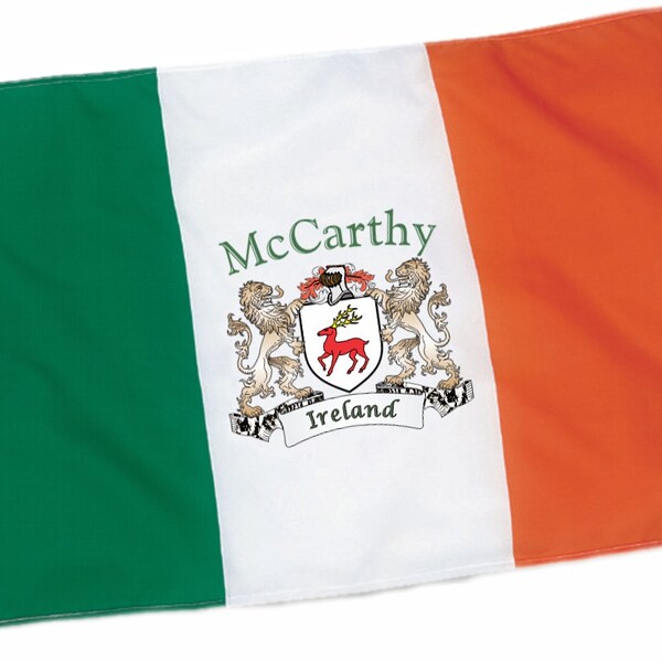 Mccarthy Flag - Etsy