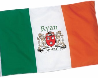 Madden Irish Coat of Arms Slate Coasters Set of 4 - Etsy