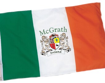 Mcgrath Coat of Arms | Etsy