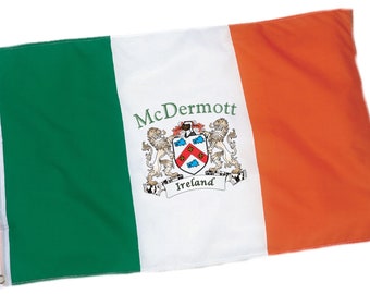 Mcdermott Coat of Arms - Etsy