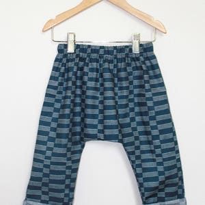 Reversible Pants Pattern | Kids Sewing Pattern | Girls Pants | Toddler ...